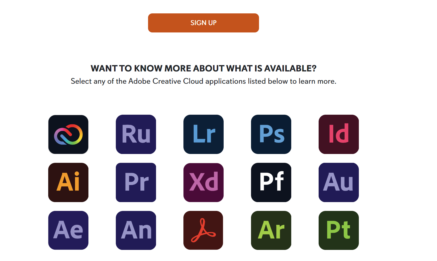 - ADOBE: How to get a student subscription for Adobe Creative Cloud ...